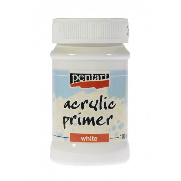 Acrylic Primer 100ml Pentart – Καλλιτεχνείον