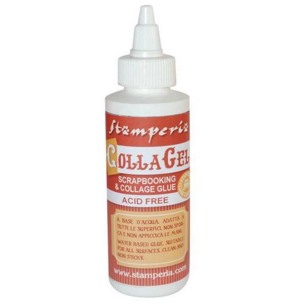 Collagel Για Scrapbooking 118ml – Καλλιτεχνείον
