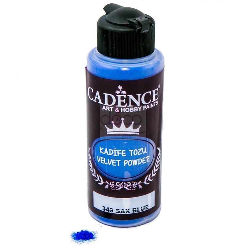 Velvet Powder Sax blue – Καλλιτεχνείον