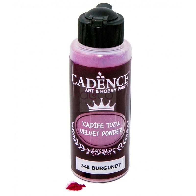 Velvet Powder Bordo – Καλλιτεχνείον