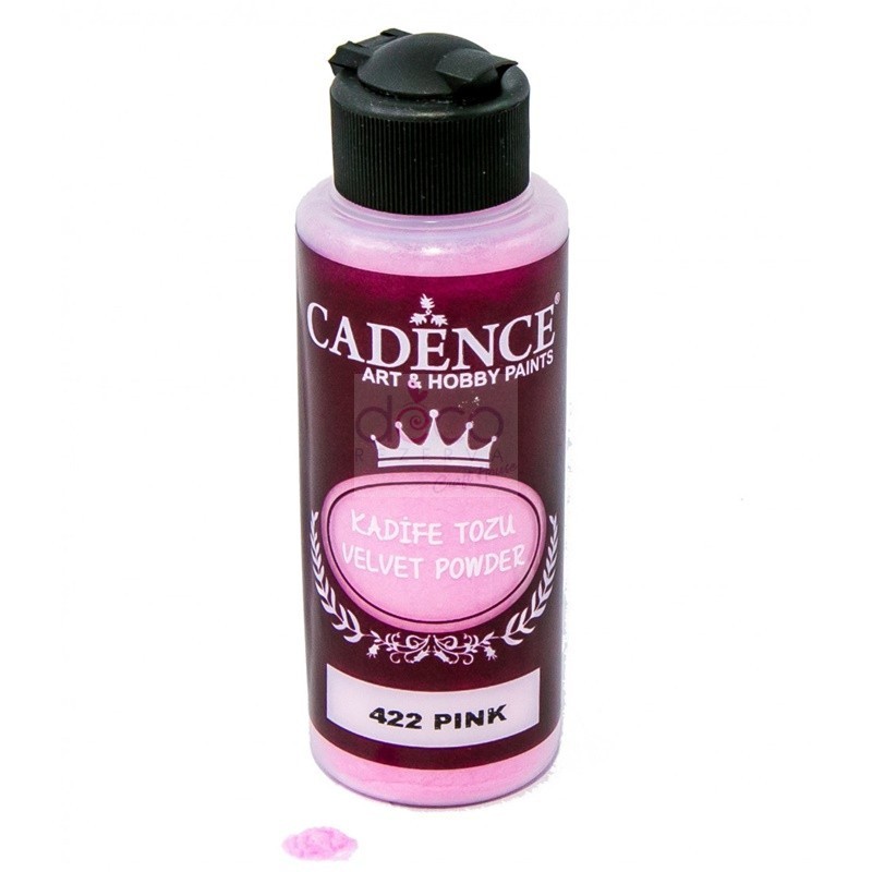 Velvet Powder Pink – Καλλιτεχνείον