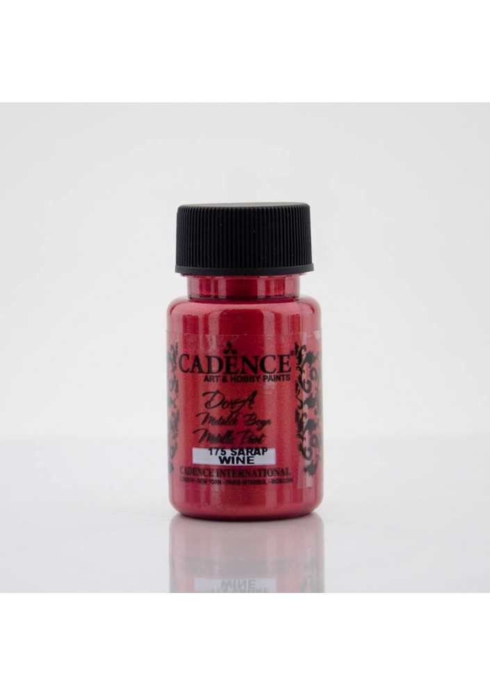 Dora metallic Cadence Wine 50 ml – Καλλιτεχνείον