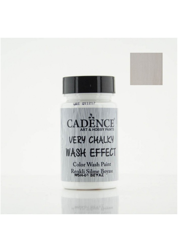 Very chalky wash effect – White 90 ml – Καλλιτεχνείον