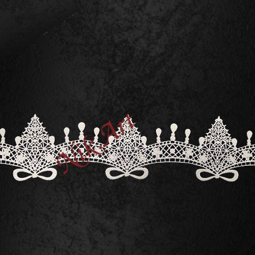 Ελαστικό στοιχείο 38×9cm- EL490 – Καλλιτεχνείον